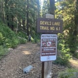 Devils Lake Trail, Oregon - 206 Reviews, Map | AllTrails