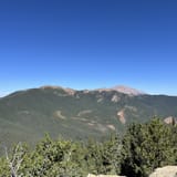 Cheyenne Canyon to Mount Rosa, Colorado - 738 Reviews, Map | AllTrails