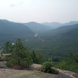 Arethusa Falls and Frankenstein Cliff Loop, New Hampshire - 2,230 ...