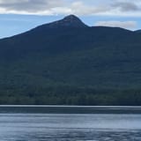 Liberty Trail and Brook Trail Loop to Mount Chocorua, New Hampshire ...