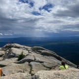 Liberty Trail and Brook Trail Loop to Mount Chocorua, New Hampshire ...