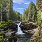 Silver Falls Loop, Washington - 3,912 Reviews, Map | AllTrails