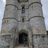 Donnington Castle and Snelsmore Common Circular, Berkshire, England ...