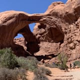 Double Arch Trail, Utah - 4,897 Reviews, Map | AllTrails