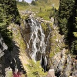 Myrtle Falls Viewpoint via Skyline Trail, Washington - 4,900 Reviews ...