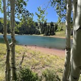 Desolation Lake via Mill D North Fork and Desolation Trail, Utah ...