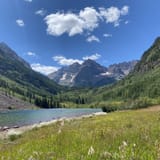 Maroon Bells Scenic Loop Trail, Colorado - 2,157 Reviews, Map | AllTrails