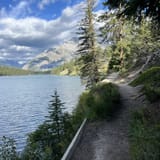 Johnson Lake, Alberta, Canada - 2,002 Reviews, Map | AllTrails