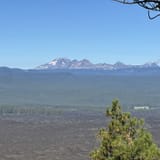 Lava Butte from Lava Lands Visitor Center, Oregon - 797 Reviews, Map ...