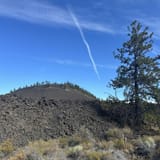 Lava Butte from Lava Lands Visitor Center, Oregon - 797 Reviews, Map ...