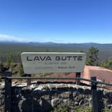 Lava Butte from Lava Lands Visitor Center, Oregon - 797 Reviews, Map ...
