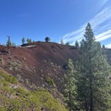 Lava Butte from Lava Lands Visitor Center, Oregon - 797 Reviews, Map ...