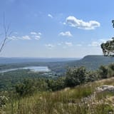 Raccoon Ridge via Appalachian, Kaiser, and Coppermine Trails Loop, New ...