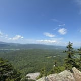 White Rocks Recreation Area Trail via Long Trail (Appalachian Trail ...