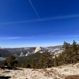 Clouds Rest Trail from Yosemite Valley, California - 1,235 Reviews, Map ...