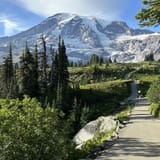 Panorama Point via Skyline Trail, Washington - 6,058 Reviews, Map ...
