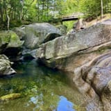 Sculptured Rocks Natural Area, New Hampshire - 126 Reviews, Map | AllTrails