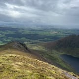 Coumshingaun Lough and Kilclooney Loop, County Waterford, Ireland ...
