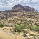 Apache Tears Mine via Perlite Road, Arizona - 830 Reviews, Map | AllTrails