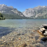 Phelps Lake, Lake Creek, and Woodland Loop, Wyoming - 3,278 Reviews ...