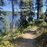 Phelps Lake, Lake Creek, and Woodland Loop, Wyoming - 3,278 Reviews ...