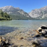 Phelps Lake, Lake Creek, and Woodland Loop, Wyoming - 3,278 Reviews ...