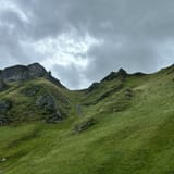 Mam Tor and The Great Ridge via Elbow Ridge, Derbyshire, England ...