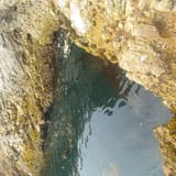 Cave Landing and Pirate's Cove from Shell Beach Bluff Trail, California ...