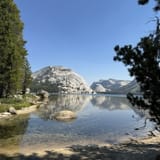 Tenaya Lake Trail, California - 558 Reviews, Map | AllTrails