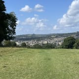 Bathwick and Claverton Down Circular (Bath Skyline), Somerset, England ...