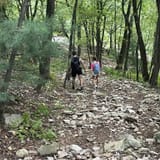 Lehigh Gap East Loop via Appalachian Trail, Pennsylvania - 1,727 ...