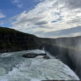Gullfoss Waterfall, Southern Region, Iceland - 1,094 Reviews, Map ...