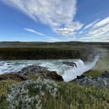 Gullfoss Waterfall, Southern Region, Iceland - 1,094 Reviews, Map ...