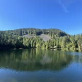 Crater Rim and Farside Loop Trail, British Columbia, Canada - 1,160 ...