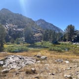 Bishop Pass Trail, California - 974 Reviews, Map | AllTrails