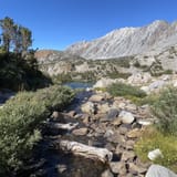 Bishop Pass Trail, California - 974 Reviews, Map | AllTrails