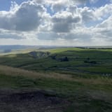 Mam Tor and The Great Ridge via Elbow Ridge, Derbyshire, England ...