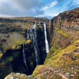 Glymur Waterfall Trail, Western Region, Iceland - 1,812 Reviews, Map ...