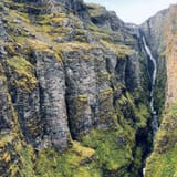 Glymur Waterfall Trail, Western Region, Iceland - 1,812 Reviews, Map ...