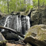 Falling Branch Trail to Kilgore Falls, Maryland - 1,375 Reviews, Map ...
