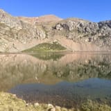 Heart Lake via South Boulder Creek Trail, Colorado - 1,163 Reviews, Map ...