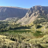 Heart Lake via South Boulder Creek Trail, Colorado - 1,163 Reviews, Map ...
