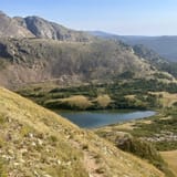 Heart Lake via South Boulder Creek Trail, Colorado - 1,163 Reviews, Map ...