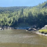 Hamilton Falls via Ball Mountain Dam, Vermont - 434 Reviews, Map ...