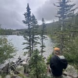 Thomas Lakes Trail, Colorado - 1,672 Reviews, Map | AllTrails