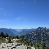 Flora Lake Trail and Lindeman-Greendrop Trail Loop, British Columbia ...