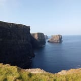 Kilkee Cliff Walk, County Clare, Ireland - 175 Reviews, Map | AllTrails