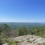 Fishkill Ridge Loop via Overlook and Fishkill Ridge Trail, New York ...