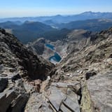 Mount Chapin, Chiquita, and Ypsilon Mountain via Chapin Pass Trail ...
