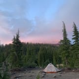 Three Sisters Wilderness Area Loop [CLOSED], Oregon - 53 Reviews, Map ...